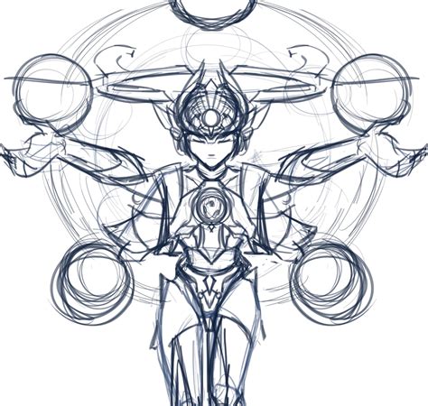 Wip Of Scara Boss R Scaramouchemains