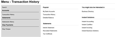 Steps To Download A Statement In FNB Online FINWorks