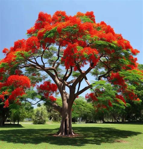 Buy Delonix Regia Plants Free Shipping Over 150