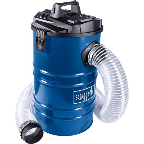 Scheppach Dc100 65l Dust Extractor 1200w Wilko
