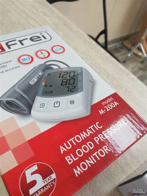 Апарат за кръвно налягане Медицинско оборудване Перник Апарат за кръвно налягане механ