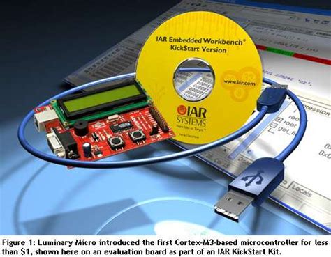 Choosing Between An Arm7 And A Cortex M3 Processor Edn