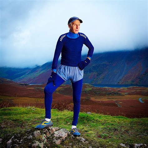 Fell Running Legend Joss Naylor Dies Aged 88