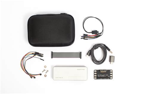 Binho Supernova I3c Host Adapter Usb Host Adapter I3c I2c Spi