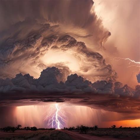 Un Impressionnant « Vaisseau Mère Observé Dans Le Ciel Du Nebraska