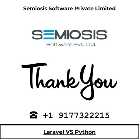 Laravel Vs Python Which Is Better For Web Development Pdf