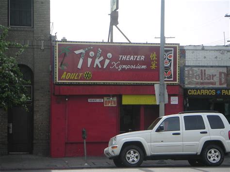 Tiki Theater Los Angeles 2004 Ken Roe Flickr