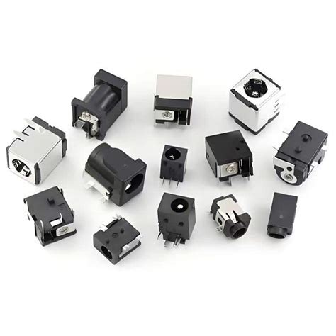 Dc Power Sockets Comprehensive Overview Blog
