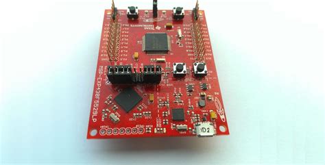 Texas Instruments USB Launchpad MSP F GeekDad