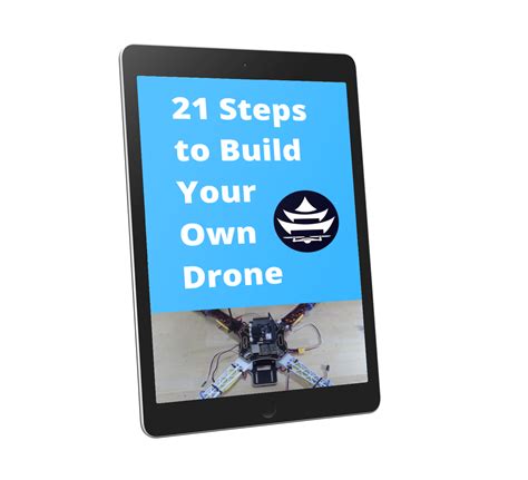 Sales Page Drone Dojo