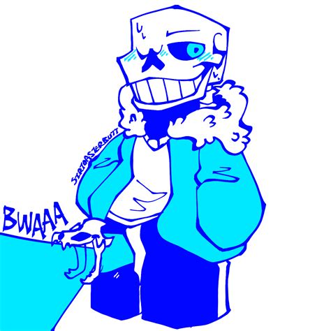 Post 4603874 Gaster Blaster Sans Sirtoasterbutt Undertale