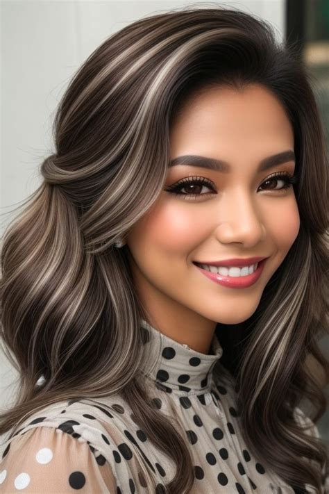 Hair Color Ideas For Brunettes Hairstyles Acconciature Capelli Idee