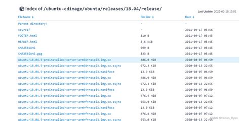 树莓派安装ubuntu18 04（避坑记录） 树莓派ubuntu mate 18 csdn博客