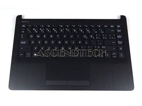 NSK XCESV L DB Hp CF Us Fr Can Kb Palmrest Tp Assy