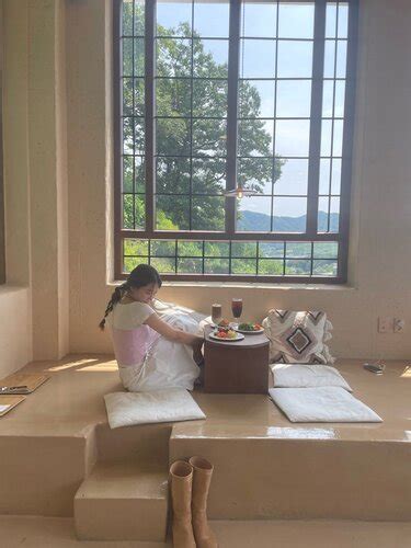 기쁠희 핑크 튜브탑 1color