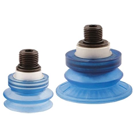 Round Bellows Suction Cup Polyurethane Dia 80mm Shepherd Hydraulics