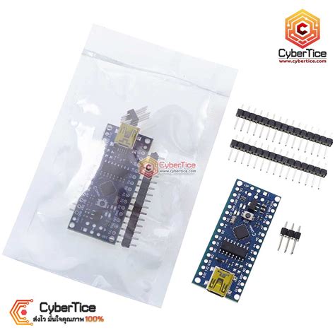 Nano 30 Atmega328 ชิฟ Usb Ch340 16m 5v ยังไม่บัดรีขา Arduino Compatible ขาย Arduino อุปกรณ์