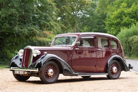 Lanchester 14hp