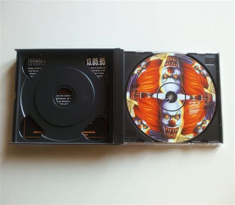 Compilation Thunderdome Viii 8 The Devil In Disguise 2 Cd