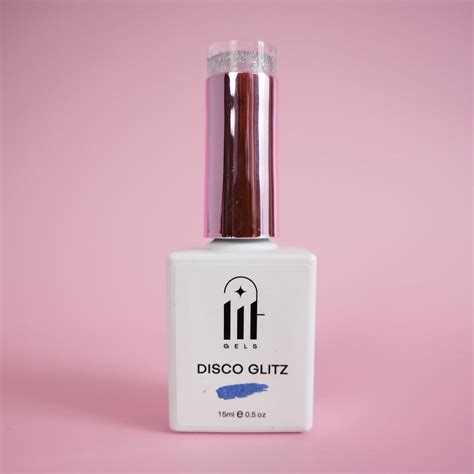 Lit Semi Cured Gel Nail Strips Lit Gels