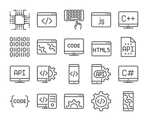 Javascript Icon Black