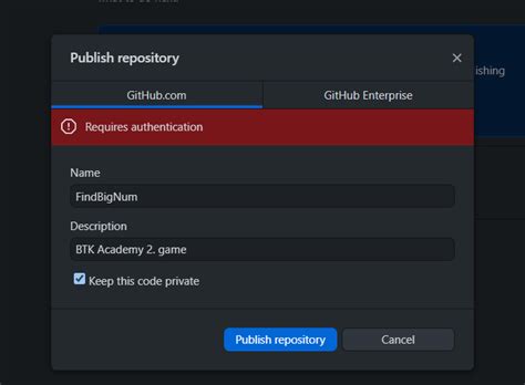 Requires Authentication · Issue 15838 · Desktopdesktop · Github