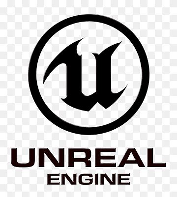 Unreal Engine 4 Game Engine Logo Computer Software Game Logo Text
