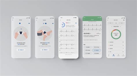 If Design Hativ Ecg Analyzer App
