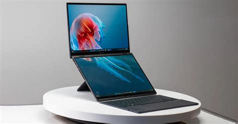 The Asus Zenbook Dual Screen Laptop Tested Reviewed PureWow