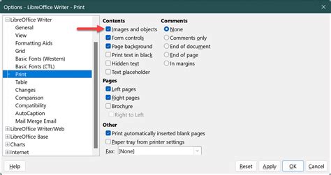 Insert And Edit Images In Writer Part The Document Foundation Wiki