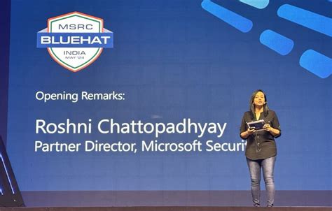 Microsoft Security Response Center On Linkedin Bluehatindia