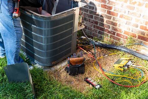 Troubleshooting AC Issues Common Problems And Maintenance Solutions