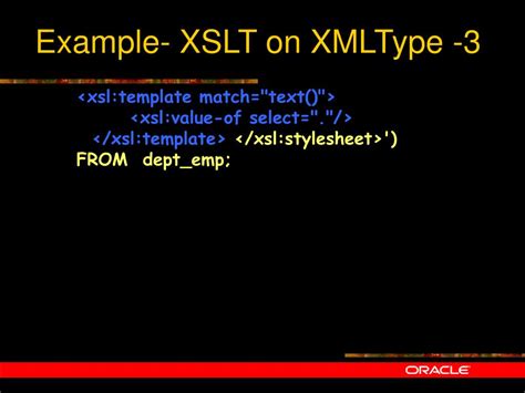 Ppt Efficient Xslt Processing In Relational Database System Powerpoint Presentation Id3826364