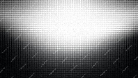 Premium Vector Abstract Halftone Vector For Design