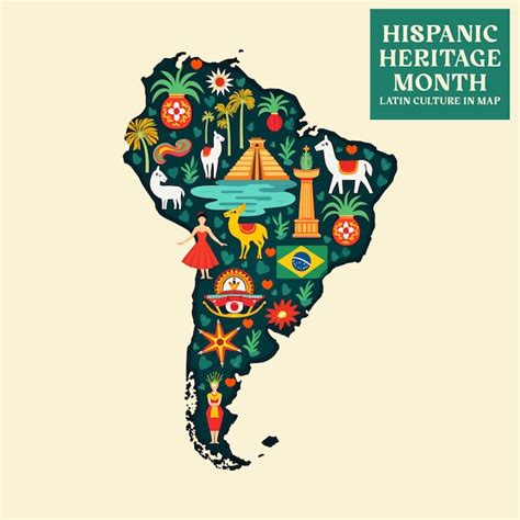Hispanic Culture In America
