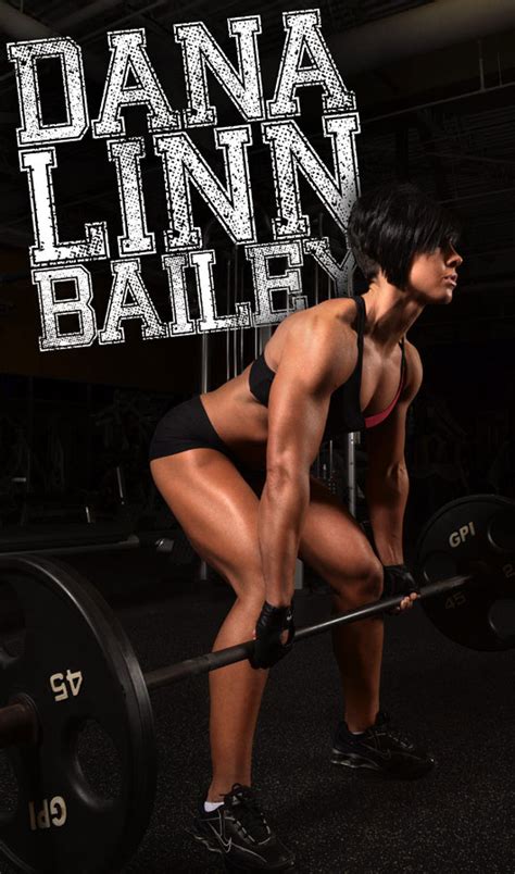 Ink Beauty Dana Linn Bailey Women Physique Ifbb Pro Announces Ink