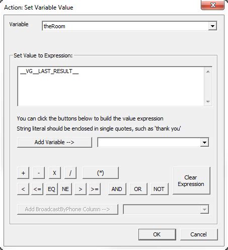 IVR Example Collect User Input