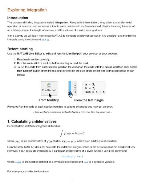 Integration Workshop Exploring Integration Introduction The Process