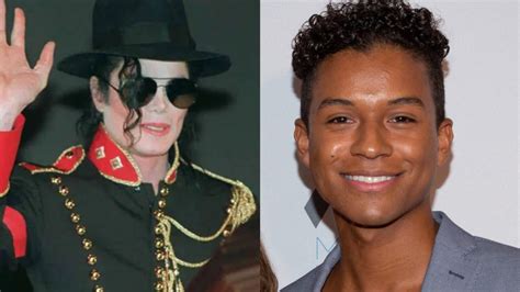 Jaafar Jackson Sobrino De Michael Jackson Con Raíces Colombianas