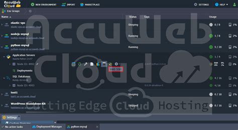 Python And Mysql Connection Accuweb Cloud Guide