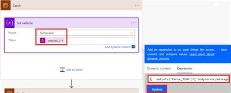 Step By Step Error Handling In Power Automate Using Trycatchfinally Scope Msdynamicsblog