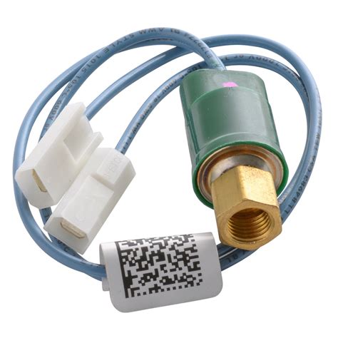 Allied™ 38m78 Low Pressure Switch For Use With R 410a Refrigerant 600