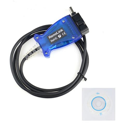 Generic Version Renolink V187 Obd2 Ecu Programmer For Renolink V152