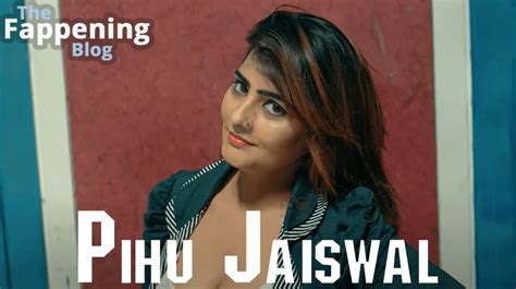 Pihu Jaiswal Actress Pihujaiswal10 Nude Leaks Onlyfans Photo 14 Thefappening