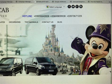 Paris Eagle Cab 2025 All You Should Know Before You Go W Reviews