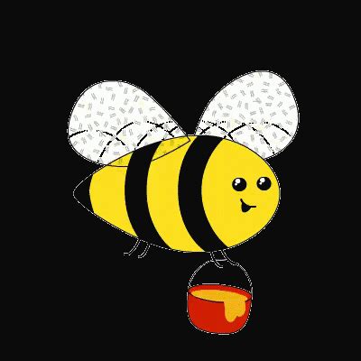 Animated Bee 