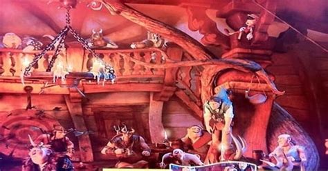 Hidden Pinocchio Egg In Disneys Tangled Movies