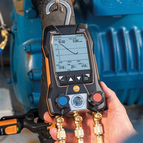 Смарт комплект testo 550s