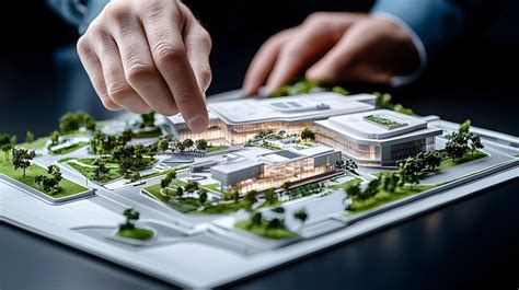 precise execution team adjusting on site plans for seamless implementation of design concept