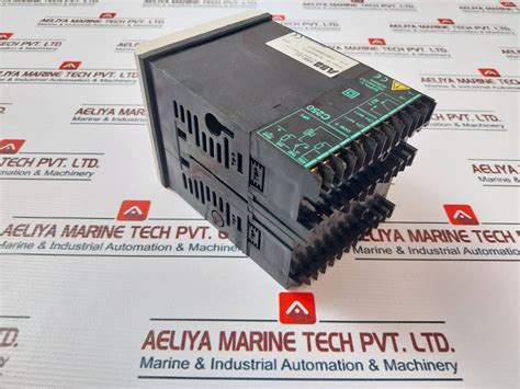 Abb C2500000std Commander 250 Process Controller 100 240vac Aeliya